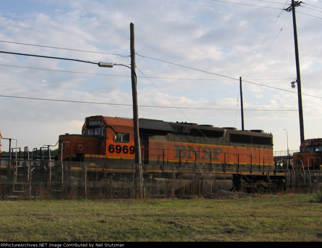 BNSF 6969